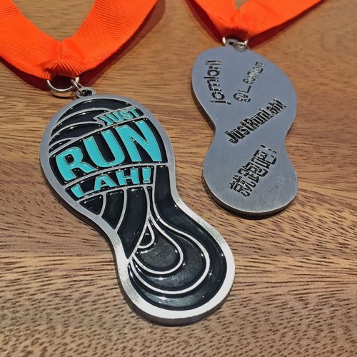 Step Up Virtual Run 2019 | Connect by JustRunLah!