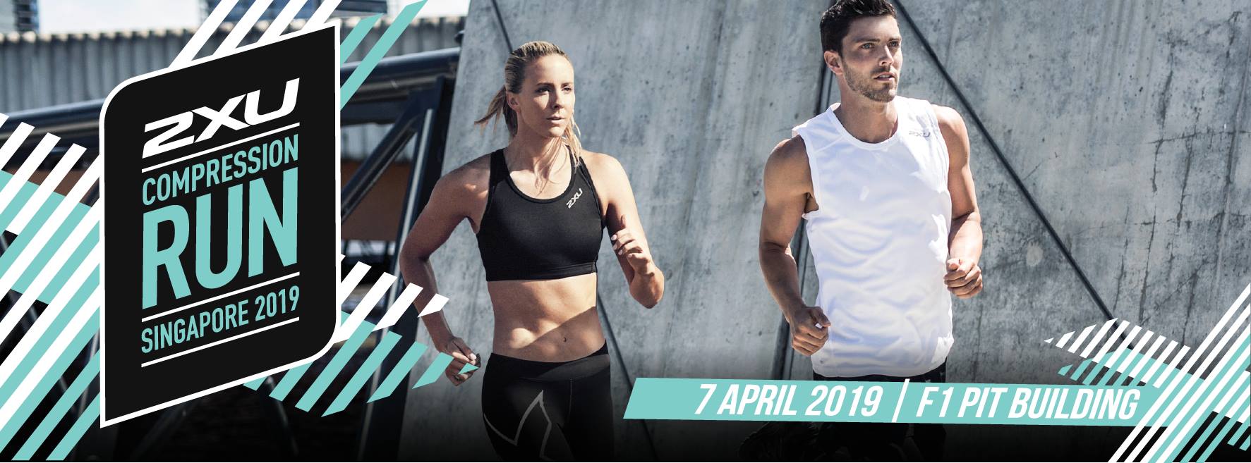 2XU Compression Run Singapore 2019 | Connect by JustRunLah!