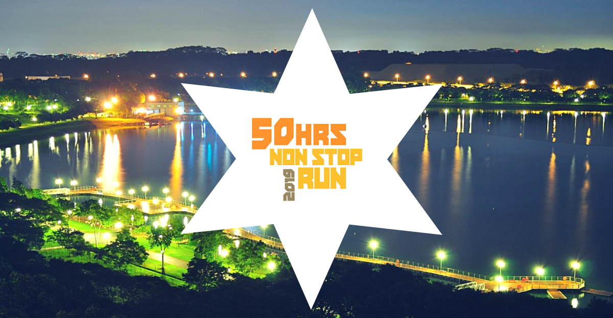 50 Hours Non-stop Run 2019 | Connect by JustRunLah!