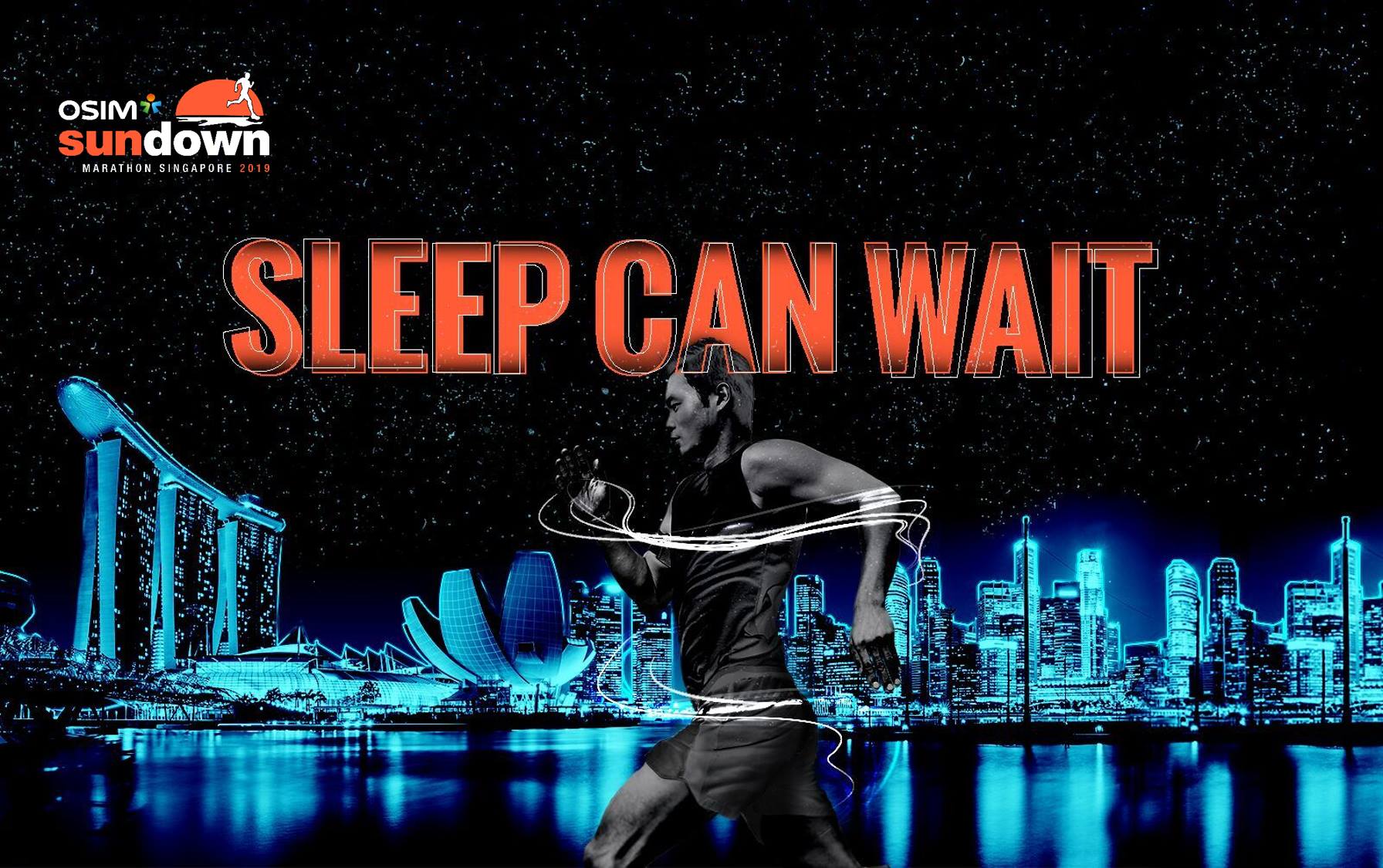 OSIM Sundown Marathon 2019 | Connect by JustRunLah!