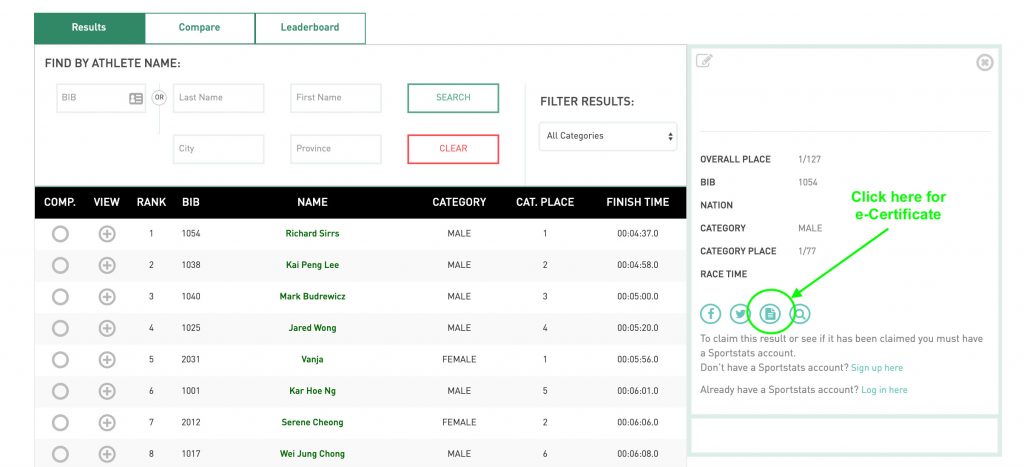 Pinnacle@Duxton Vertical Challenge 2019 | Connect by JustRunLah!