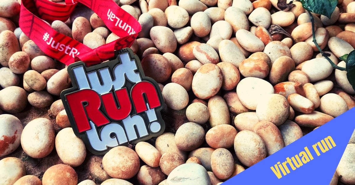 “The Classic” JustRunLah! Virtual Run | Connect by JustRunLah!