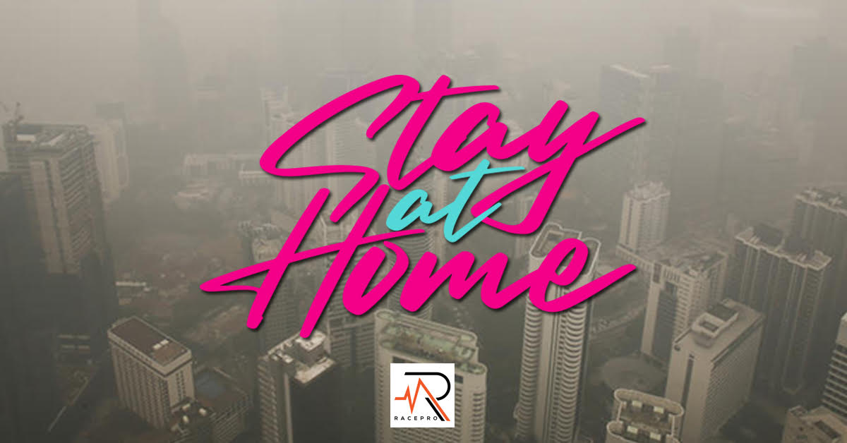 Stay At Home Virtual Challenge 2020 | Connect by JustRunLah!